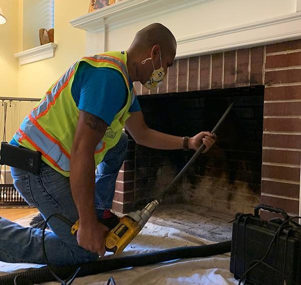 Green Master Chimney Sweep | $99 Chimney Inspection & Cleaning